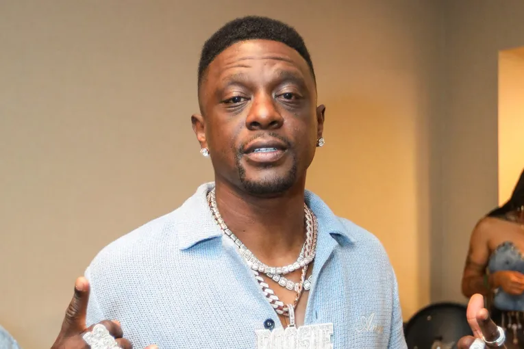 Boosie Badazz Says This Is The "Brokest" He's Ever Seen America