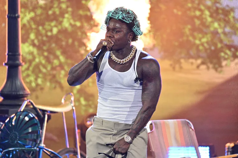DaBaby Claims A Well Known Rapper Tried To Start Fake Beef With Him