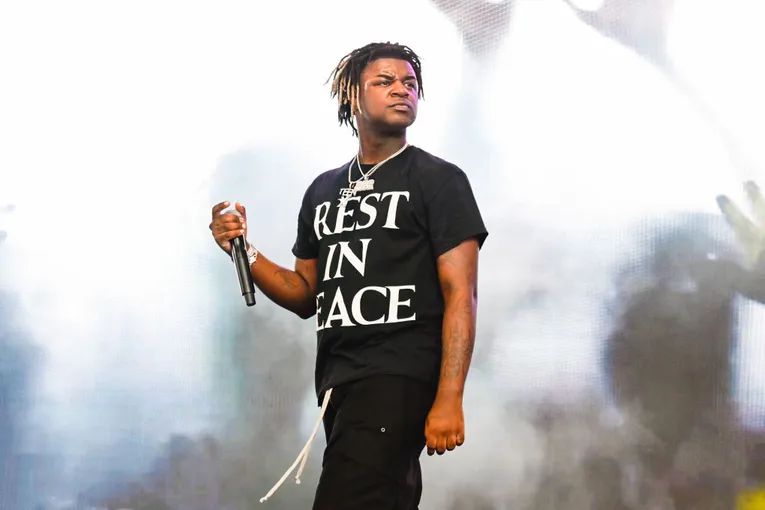 Ken Carson Collaborates With Xbox On Custom Series X And Controller