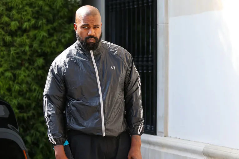Kanye West Named Prime Suspect In LA Battery Case