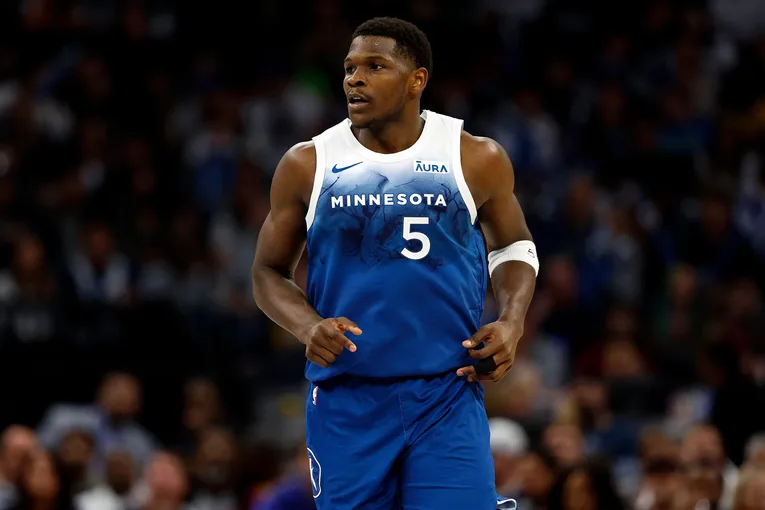 Anthony Edwards Debuts Adidas AE 1 “3SSB” PE