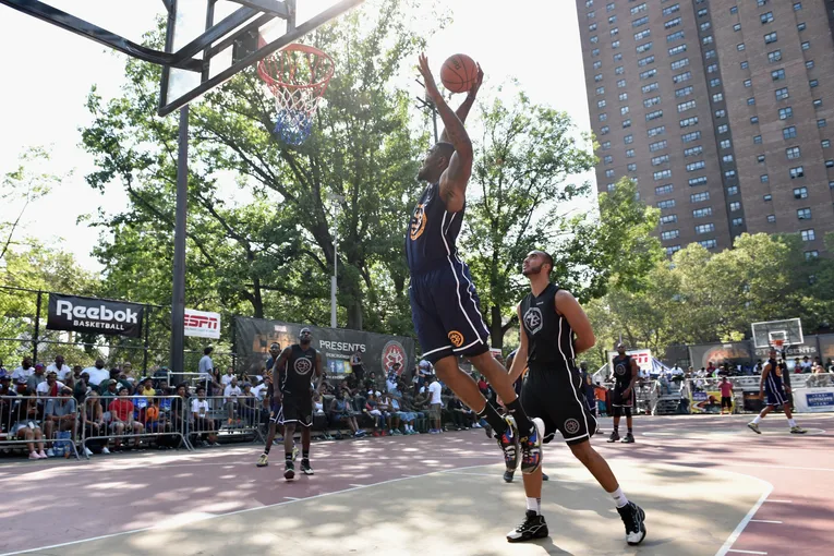 Rucker Park & Hip Hop: A Brief History