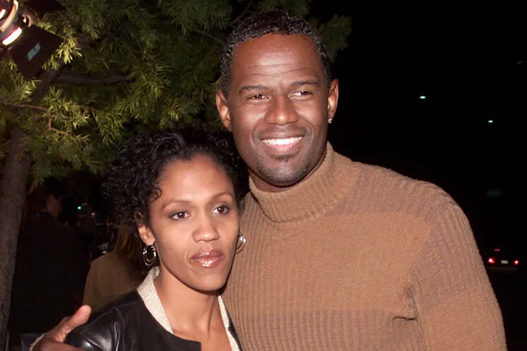 Brian McKnight’s Ex Julie Responds To Him Suggesting Their Children Are ...