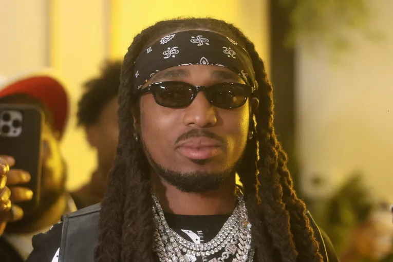 Quavo Roasted For His Acting In New John Travolta Movie, But He Doesn't ...