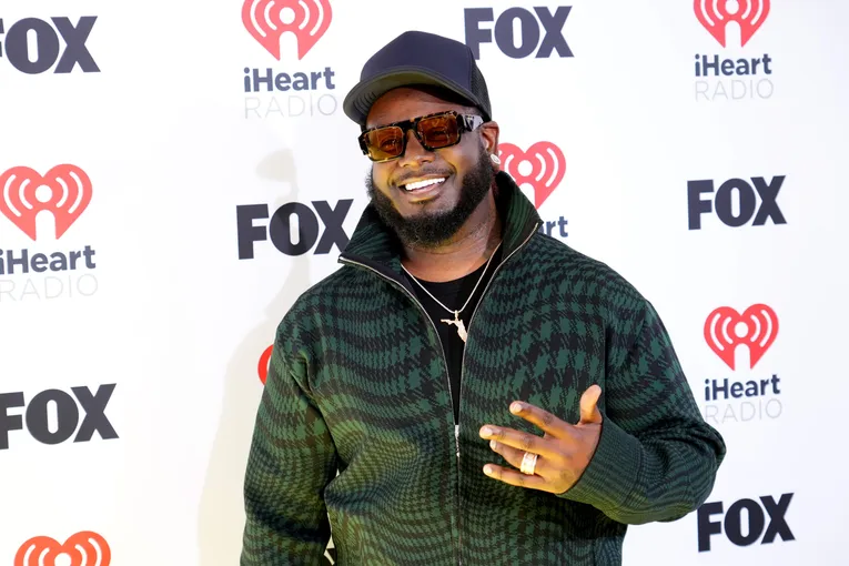 T-Pain Is Making Another "On Top Of The Covers" Album