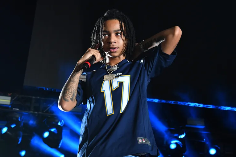 YBN Nahmir Breaks His Silence After Alleged Chain-Snatching