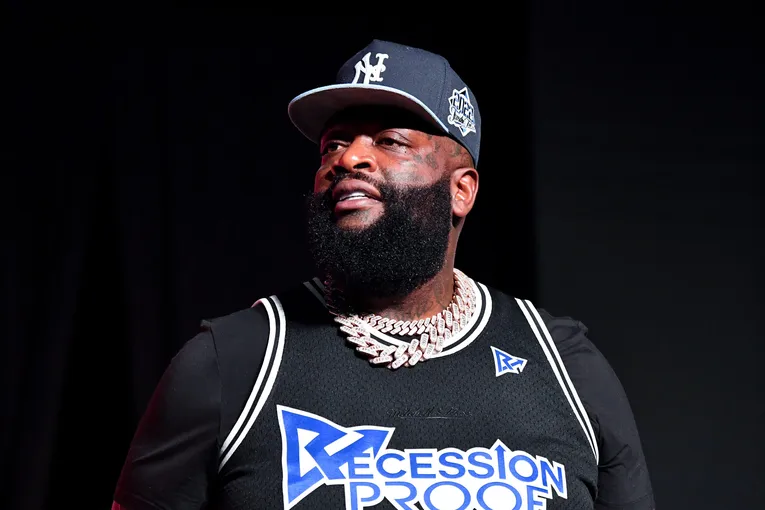 Rick Ross Takes Aim At 1090 Jake Following Recent Threats Amid Drake Feud