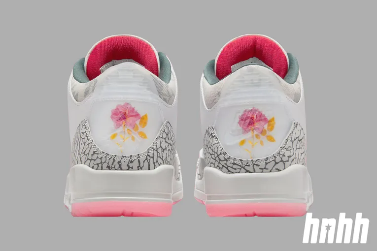 Air Jordan 3 “Wings” Officially Revealed: Photos