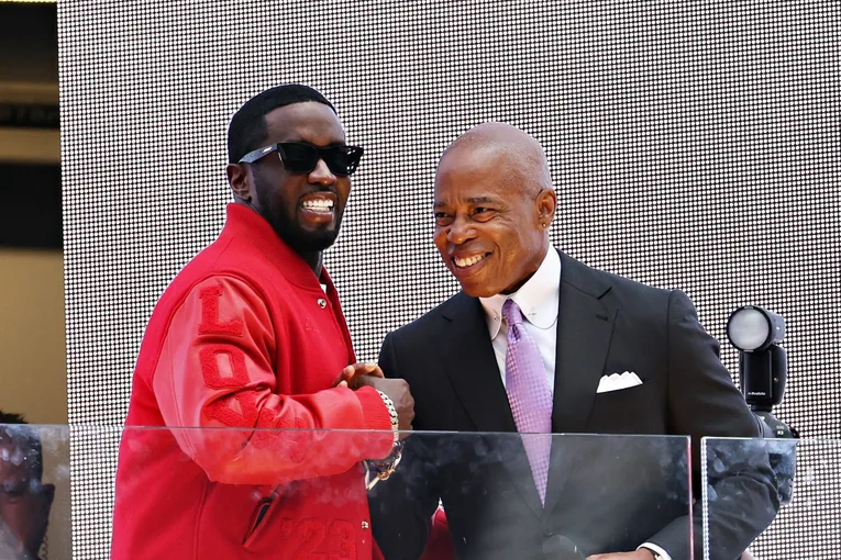 Eric Adams Is Looking Into Revoking Diddy’s Key To NYC Following Cassie ...