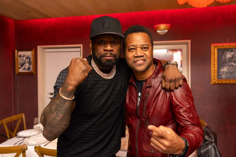 Cuba Gooding Jr. Accused Of Avoiding Lil Rod’s Lawsuit Claim