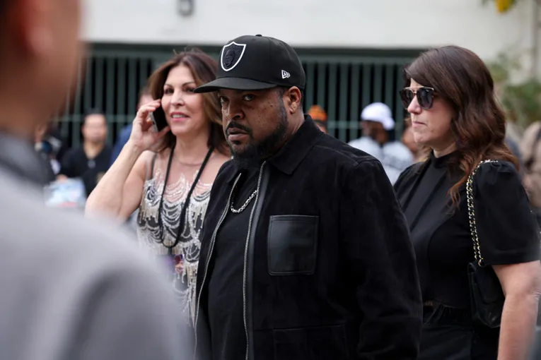 Ice Cube Speaks On Celebrities Endorsing Donald Trump For President