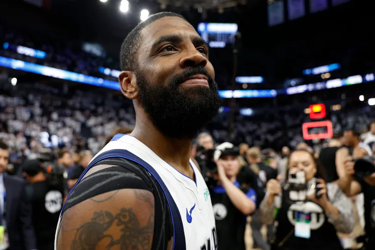 Kyrie Irving Unveils New ANTA KAI Tribe Lifestyle Sneaker