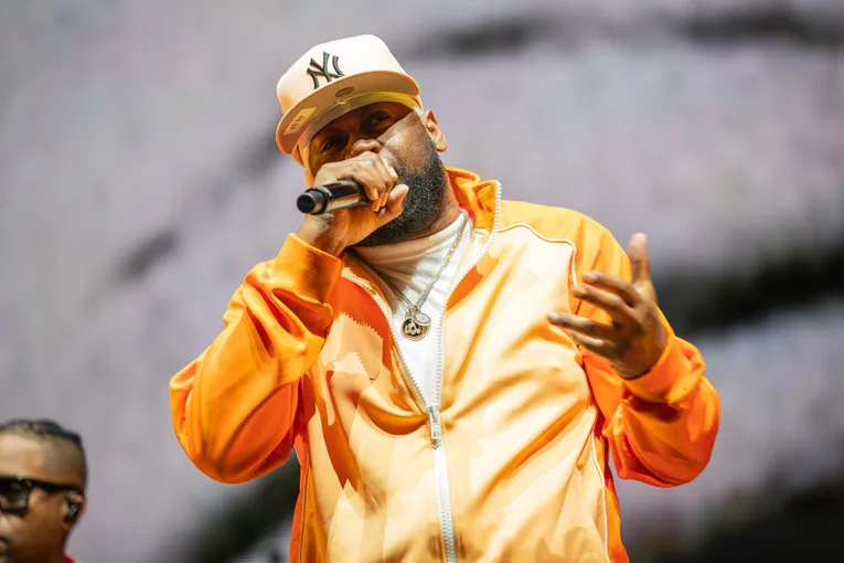Ghostface Killah Teams Up With Kanye West, Jim Jones, & More For Star ...