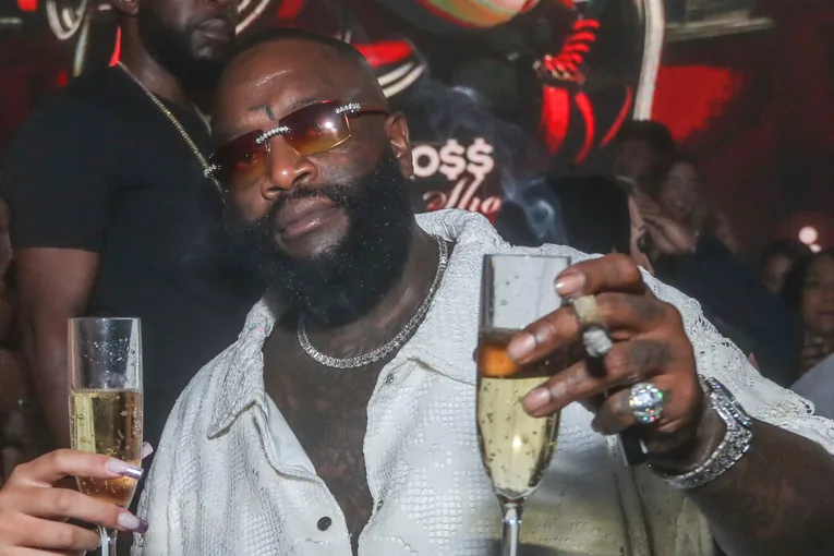 Rick Ross Responds To 50 Cent's Latest Troll Bringing Up His ...