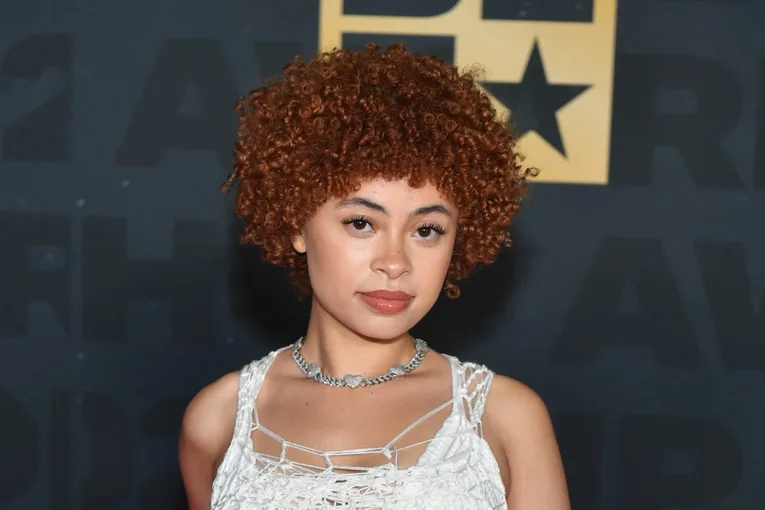 Ice Spice Sends Smoking Pink Range Rovers To NYC Ahead Of New Single ...