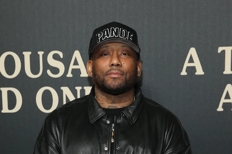 Maino & Ne-Yo's Ex-Wife Crystal Renay Hit The Club, Sparking Dating Rumors