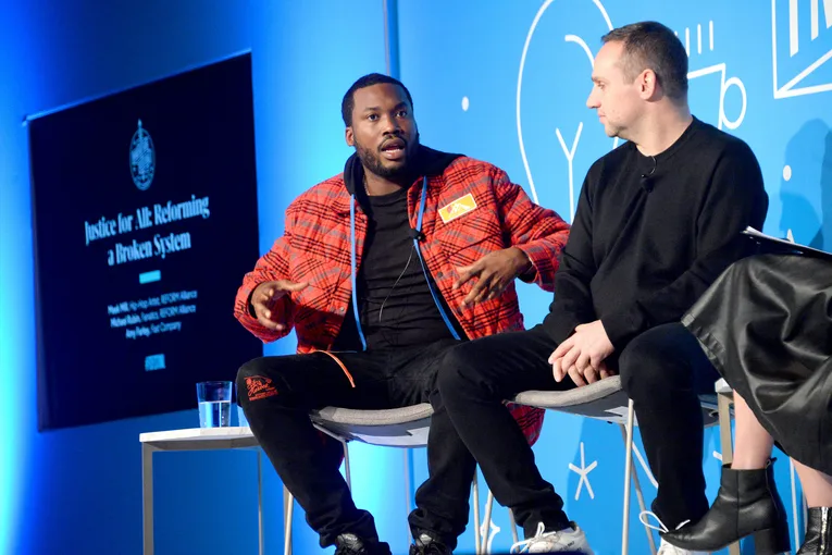 Meek Mill Finally Explains Infamous Michael Rubin Bunny Hop Video