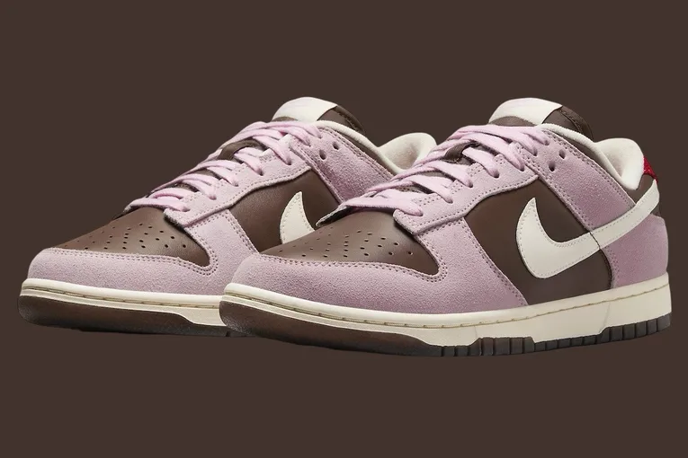 Nike Dunk Low “Neapolitan” Coming Soon: Official Photos