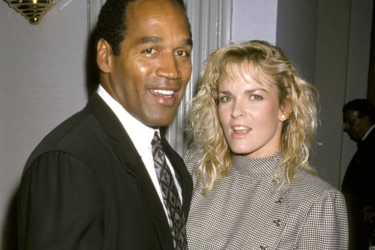 Nicole Brown Simpson "Always Knew" OJ Would Hurt Her, Family Alleges