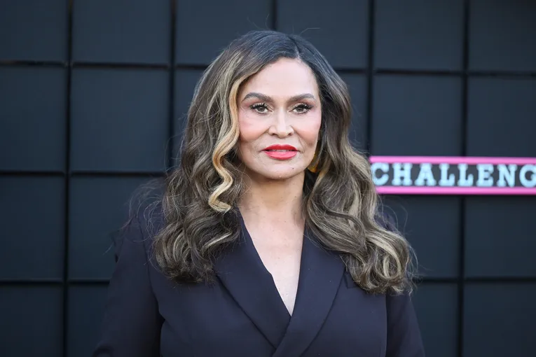 Tina Knowles Speaks On Beyonce & JAY-Z's Twins, Rumi & Sir