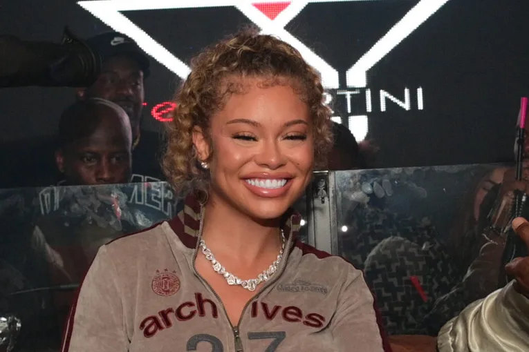 Latto Gushes About Her Mystery Man Sending Her Private Jets: "He Been ...