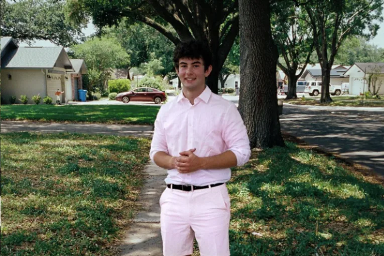 Who Is Ian? Viral Rapper Behind "Figure It Out"