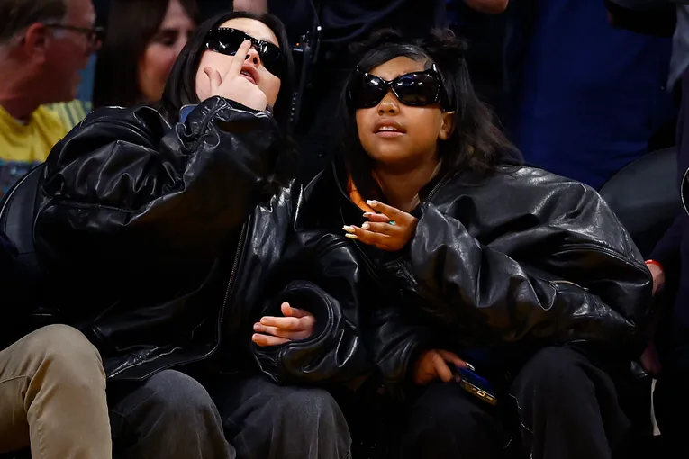 North West Is The New King Of Pride Rock After Impassioned Performance ...