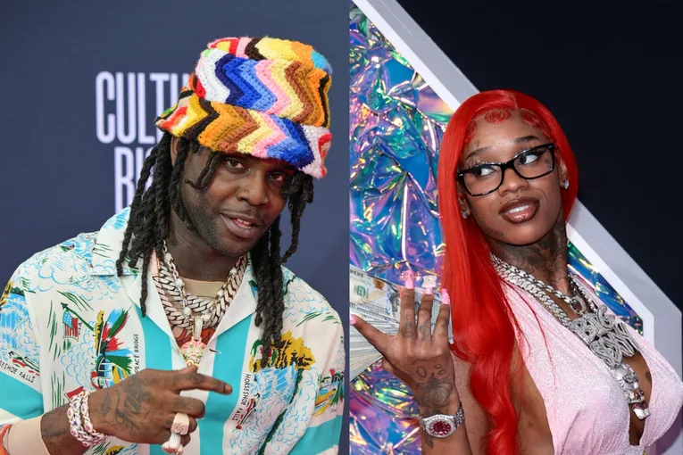 👀 Chief Keef & Sexyy Red Share Steamy Selfies, Sparking Relationship Rumors