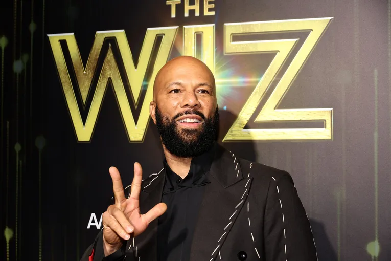 Common Reveals Drake's Dad Squashed Their Beef In Person
