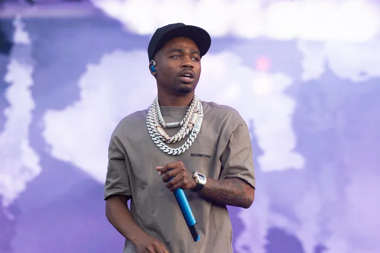 Roddy Ricch Announces "The Navy Album": 7 Things We Want