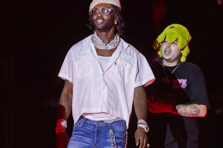 A Brief History Of Chief Keef & True Religion Jeans