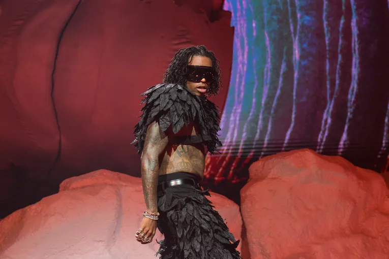 Gunna Hits The Streets Of Atlanta For “Back In The A” Music Video