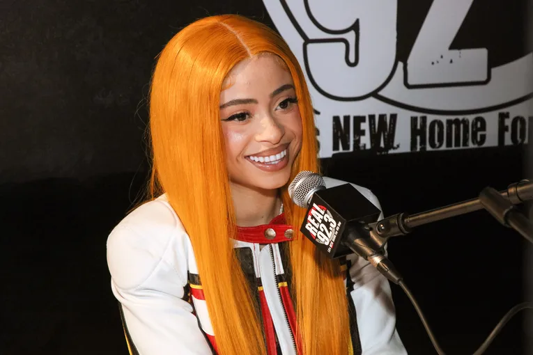 Ice Spice Shows Love To Cash Cobain After He Hilariously Admits His XXL ...