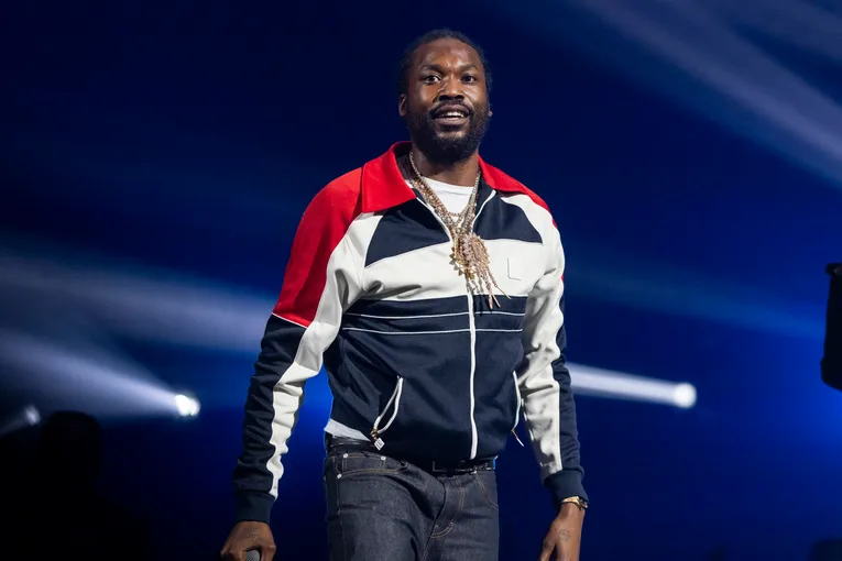 Meek Mill Faces Backlash For Post About The Notorious B.I.G.'s Casket