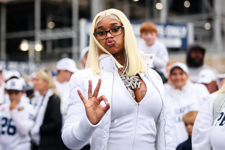 Sexyy Red Reveals Chief Keef And Kayla B Drama Was Simply A Genius ...