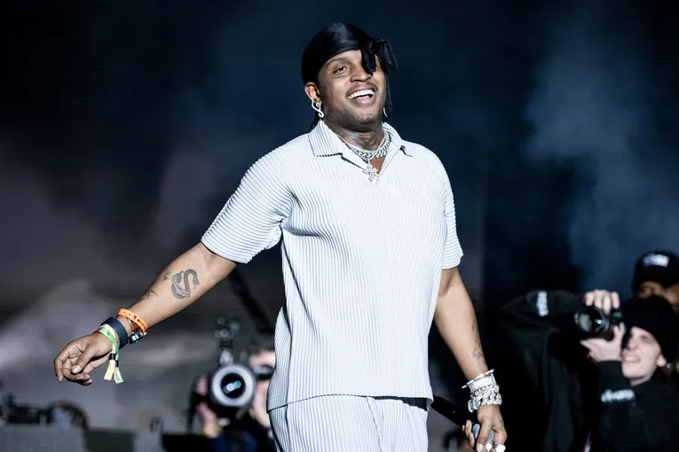Ski Mask The Slump God Announces 11th Dimension World Tour