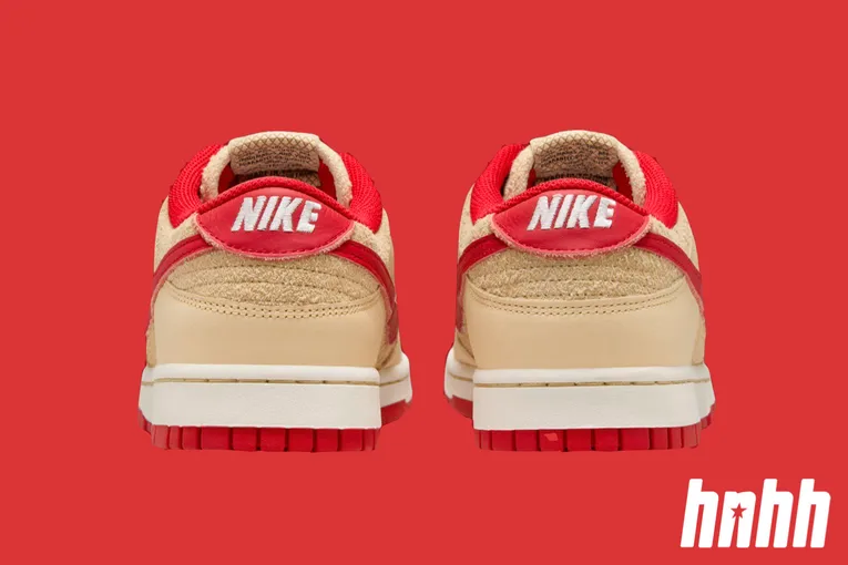 Nike Dunk Low “Strawberry Waffle” Officially Unveiled