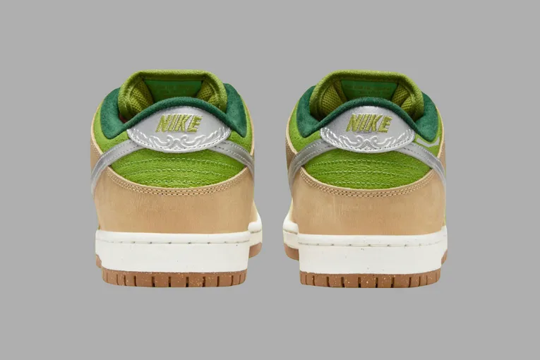 Nike SB Dunk Low “Escargot” Officially Revealed