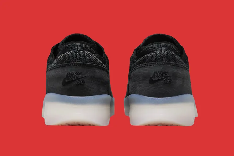 Nike SB PS8 “Black/Clear” Release Date Unveiled