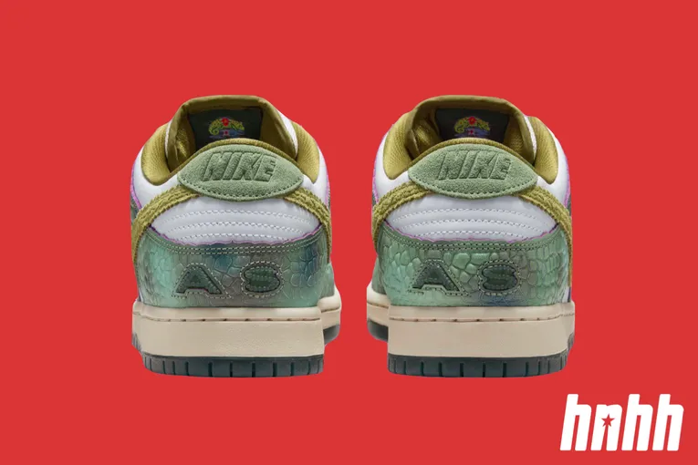 Nike SB Dunk Low x Alexis Sablone Officially Revealed