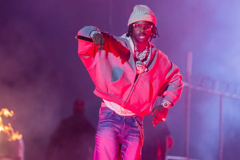 Chief Keef Had Summer Smash Fans In The Palm Of His Hand While ...