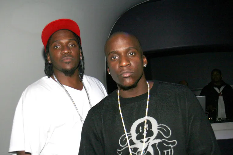 Clipse Reveal That Their Upcoming Album Will Be Produced By Pharrell