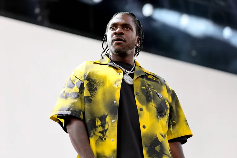 Pusha T Breaks His Silence On Being Namedropped By Kendrick Lamar On ...