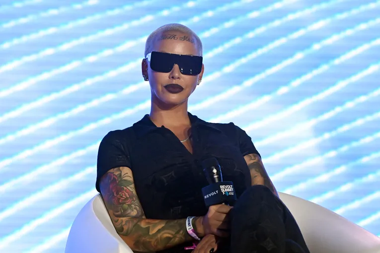 Amber Rose Tells Donald Trump's Daughter-In-Law Why She's Supporting ...