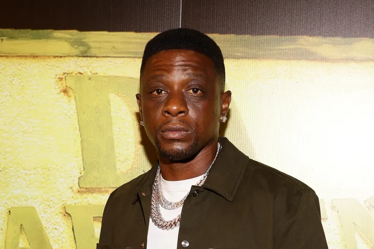 Boosie Badazz Gets Emotional After Federal Gun Charge Is Dismissed