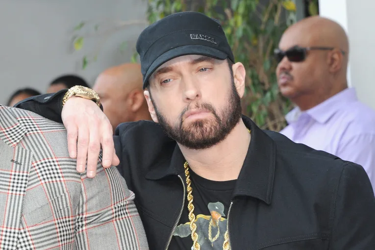 Eminem Officially Gets His 11th No. 1 Album With "The Death Of Slim Shady"