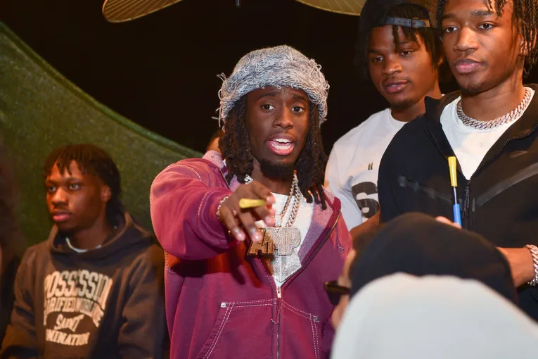 Kai Cenat Admits His Cameraman Texted A Minor In Emotional Video: Watch