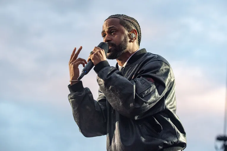 Big Sean Builds Hype For New Album By Teasing Alchemist Collab