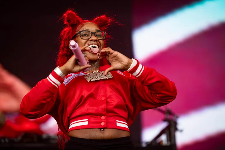 Sexyy Red & Chief Keef Have A Joint Album On The Way