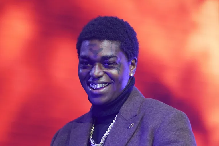 Kodak Black Announces That He’s Mostly Sober